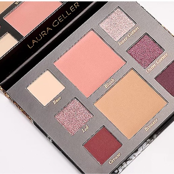 Laura Geller | Makeup | Laura Geller The Best Dressed Face Palette ...